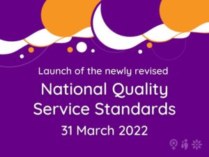 WWA Launch Newly Revised NQSS Standards : Welsh Women's Aid