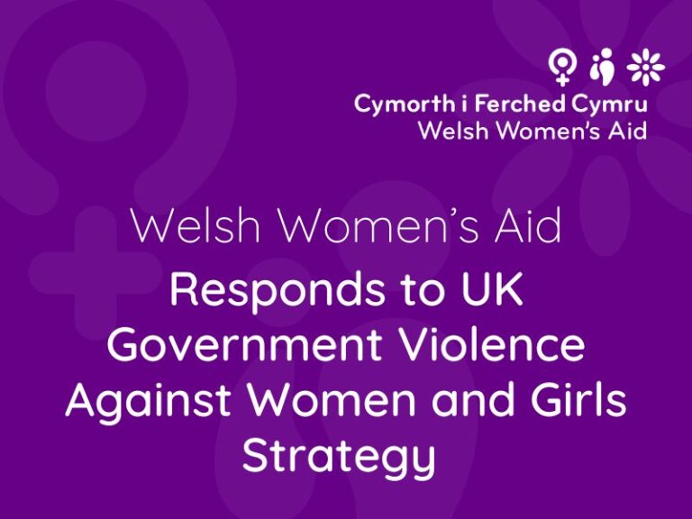 Welsh Women’s Aid Responds to UK Government Violence Against Women and ...